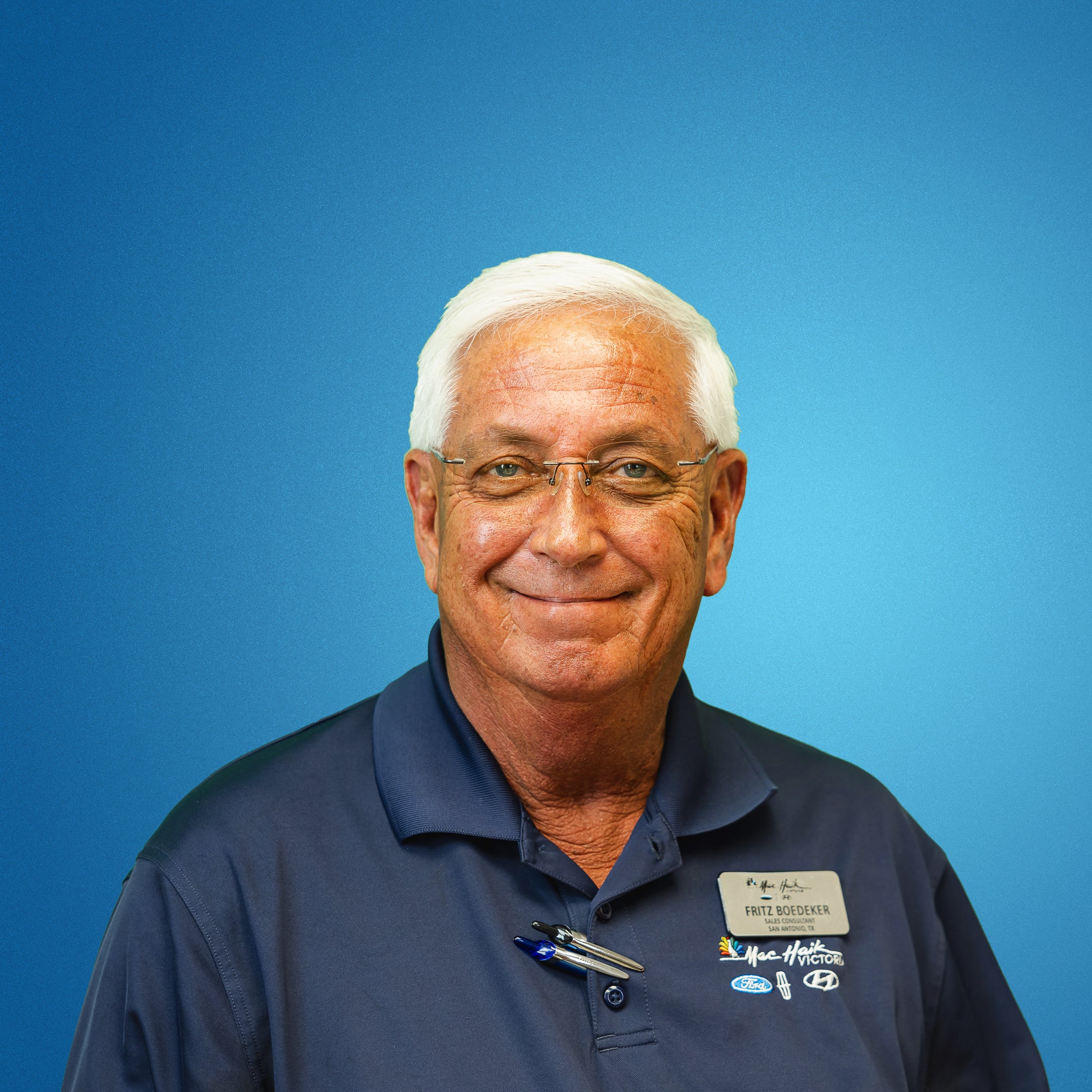 Mac Haik Victoria Staff | Meet Our Ford Team