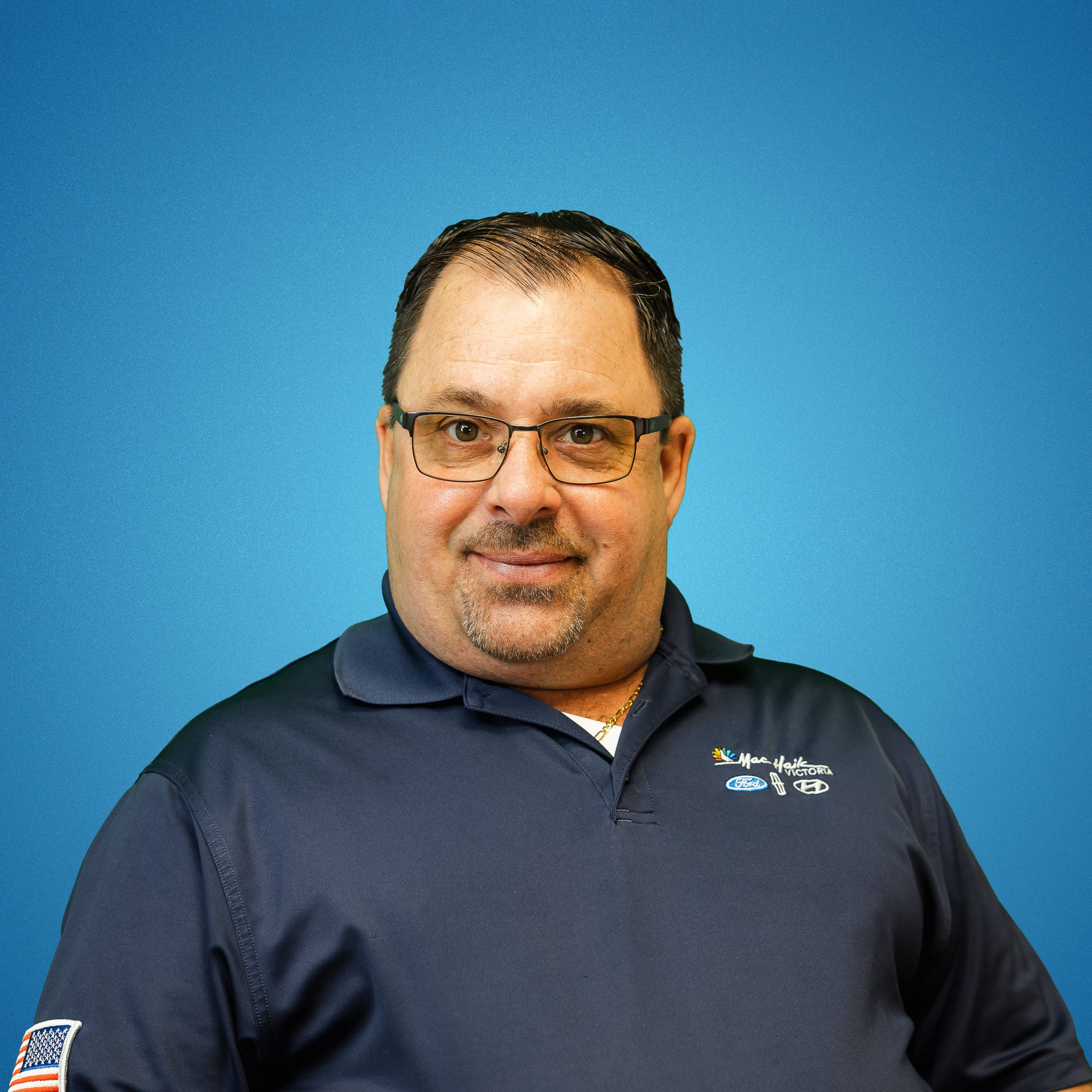Mac Haik Victoria Staff | Meet Our Ford Team