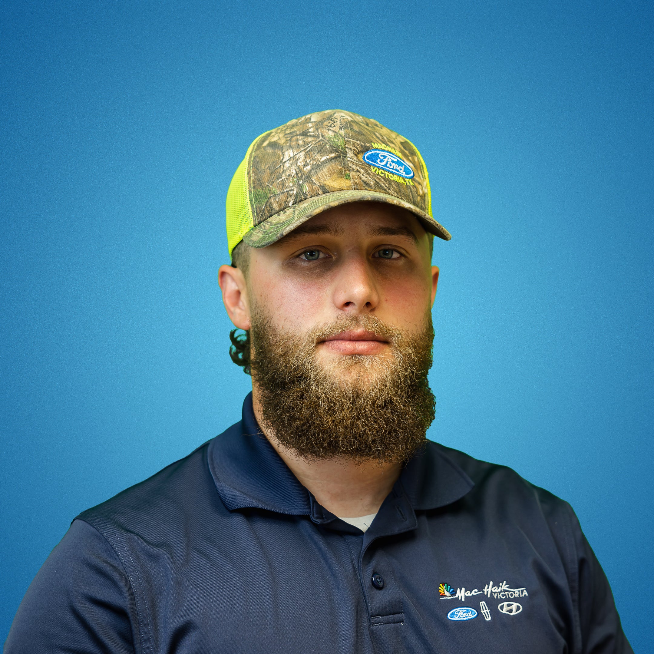 Mac Haik Victoria Staff | Meet Our Ford Team