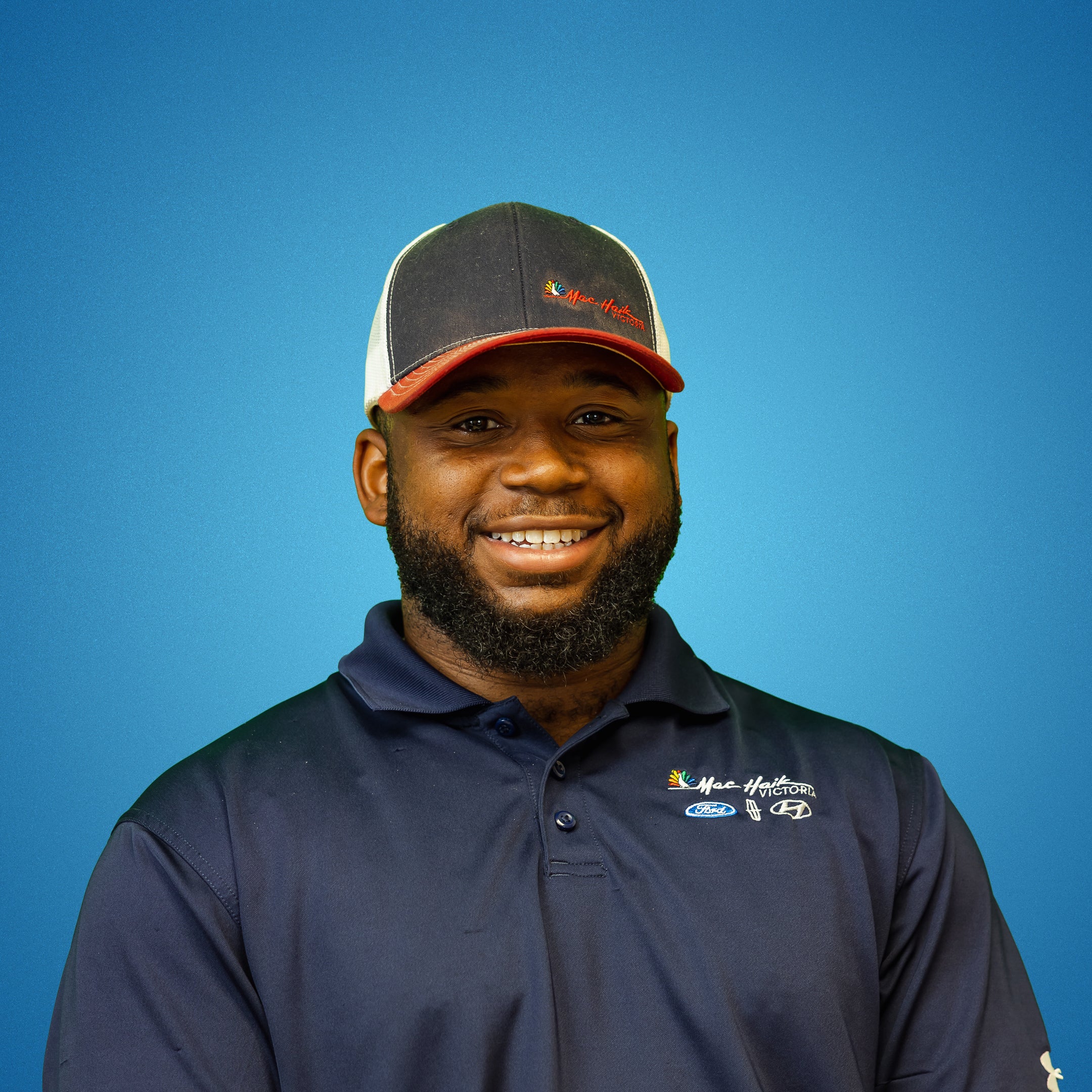 Mac Haik Victoria Staff | Meet Our Ford Team