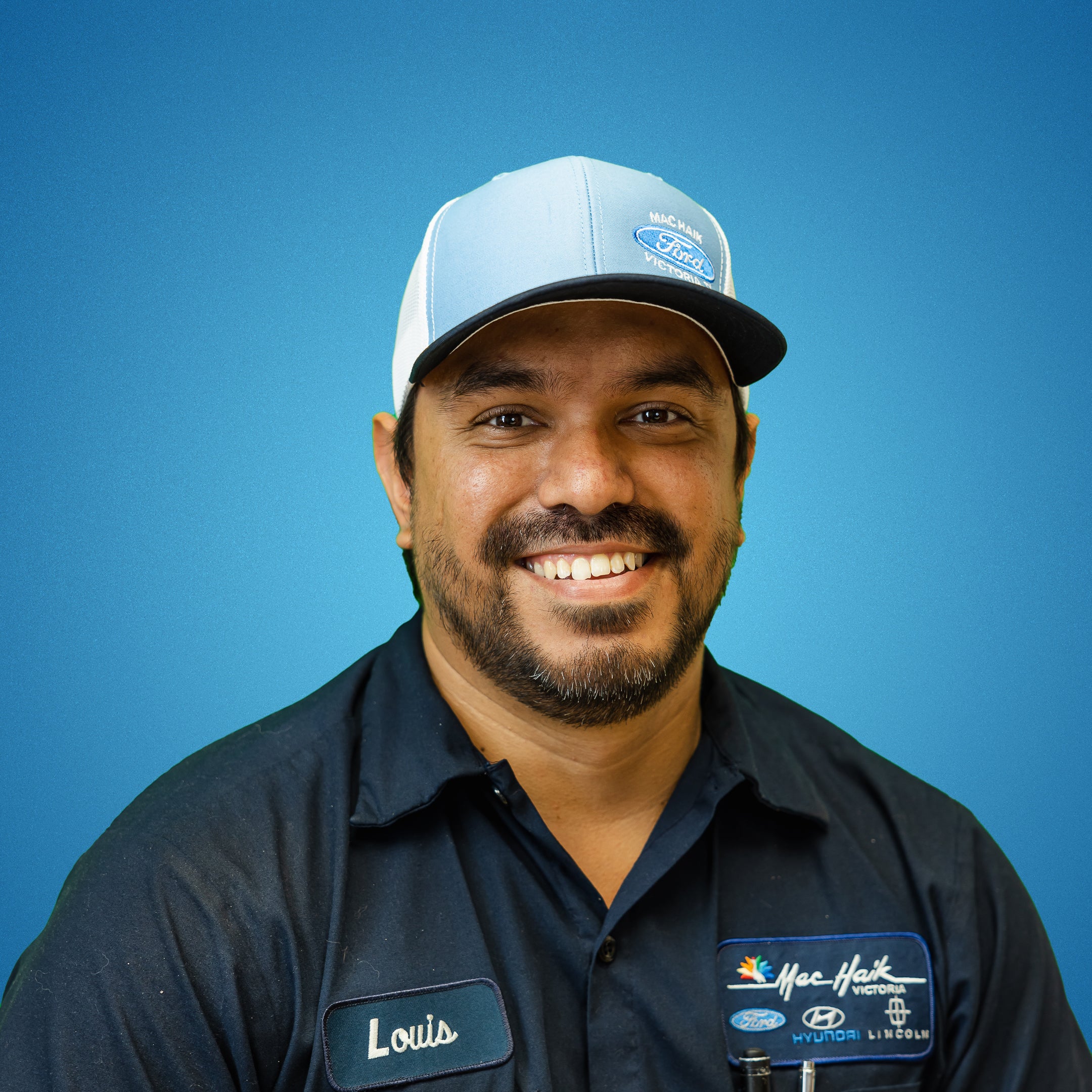 Mac Haik Victoria Staff | Meet Our Ford Team